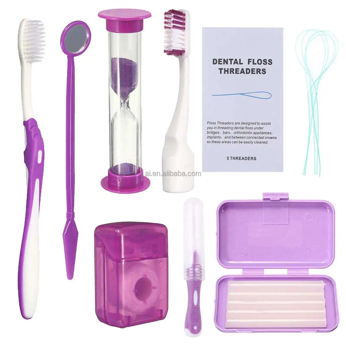 Dental Kit Disposable Primary Cavity Dental Instrument Box Is Cheap ...