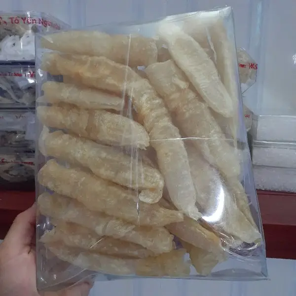 Vietnam Fishmaw The Best Price Dried Fish Maw Rich Protein And ...