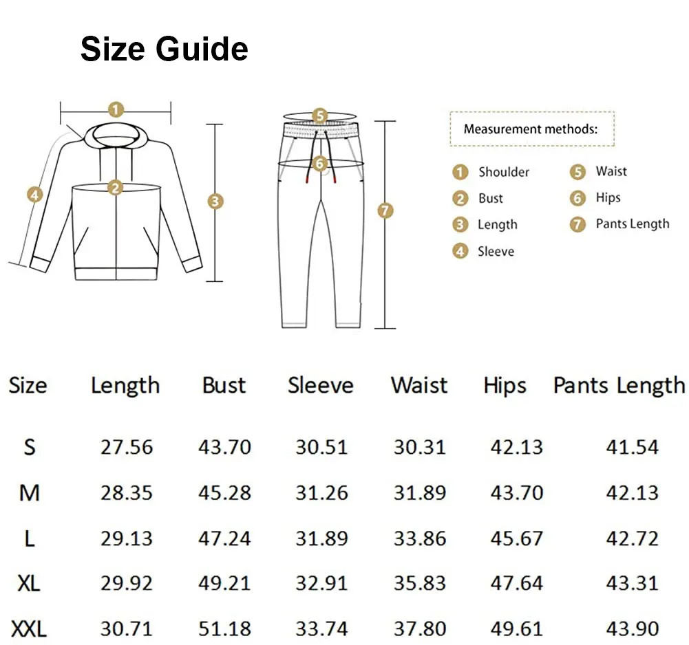 Winter Thick Men Sports Suit Tracksuit Hooded Sportswear Zipper Sweats ...