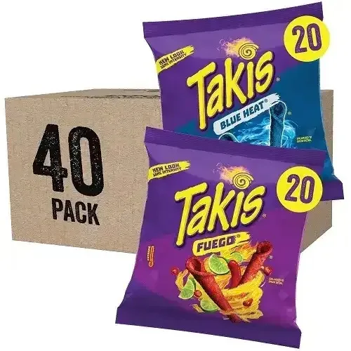 Venta Al Por Mayor Patatas Fritas Mexicanas Takis Fuego,Takis ...