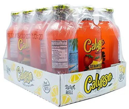 Calypso Light Lemonade Original / Best Quality Custom Made Wholesale ...