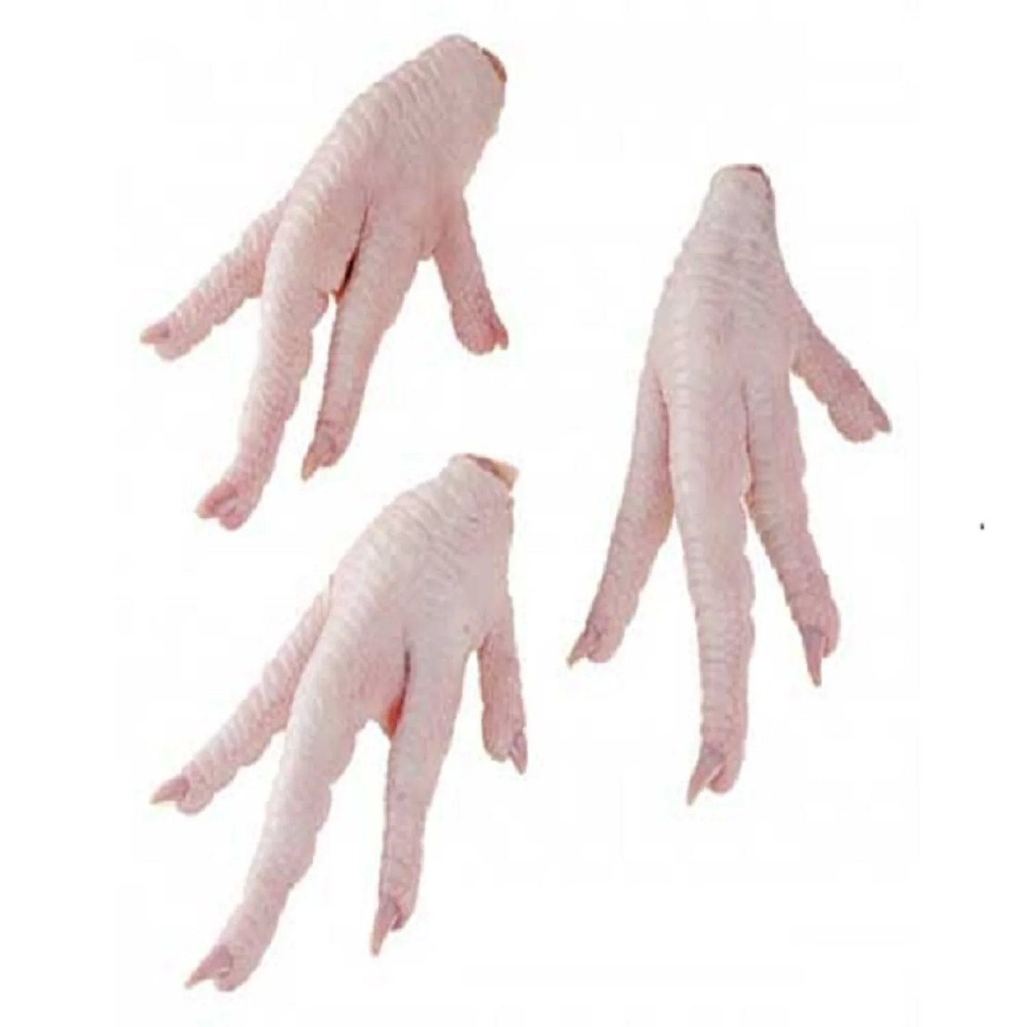 Halal Grade One Chicken Feet / Frozen Chicken Paws Brazil/chicken Wings ...