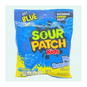 Sour Patch Kids Red White & Blue Soft & Chewy Candy 4-1.8 Lb Bags - Buy ...