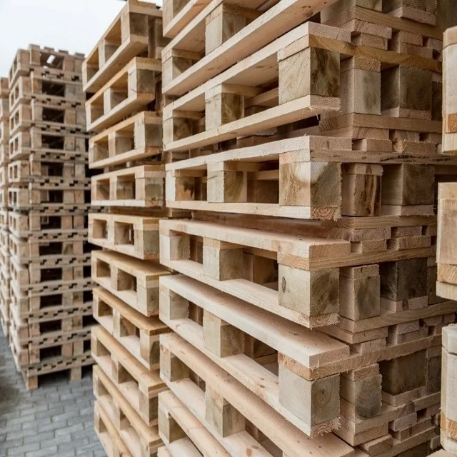 Wholesale New And Used Epal/ Euro Wood Pallets/wooden Euro Pallet 1200 X 800 Cheap Price - Buy ...