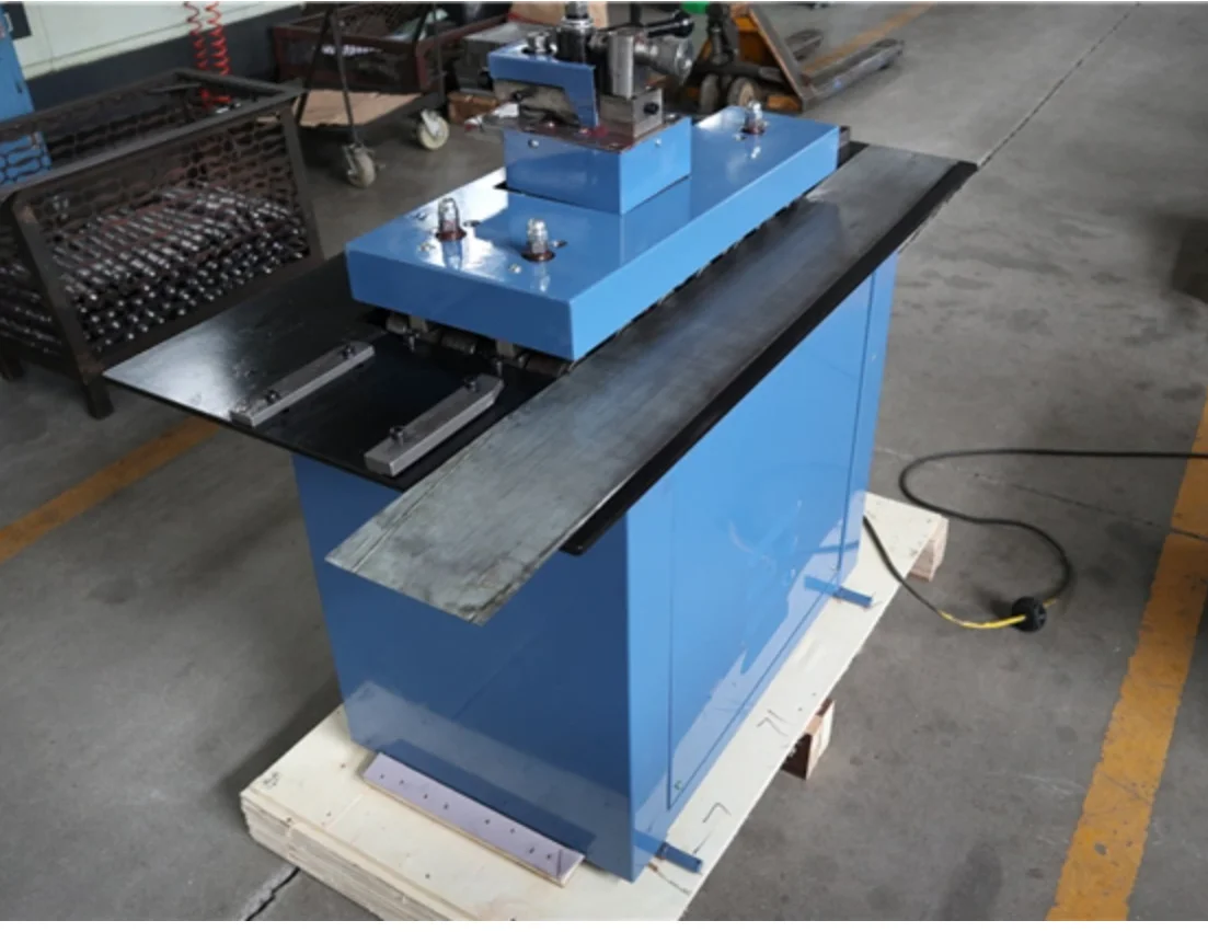 LC-12DR Pittsburgh Lock Former Duct Making Machine| Alibaba.com