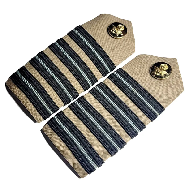 Professional Hand Made Wing Commander Shoulder Board Wholesale Price ...
