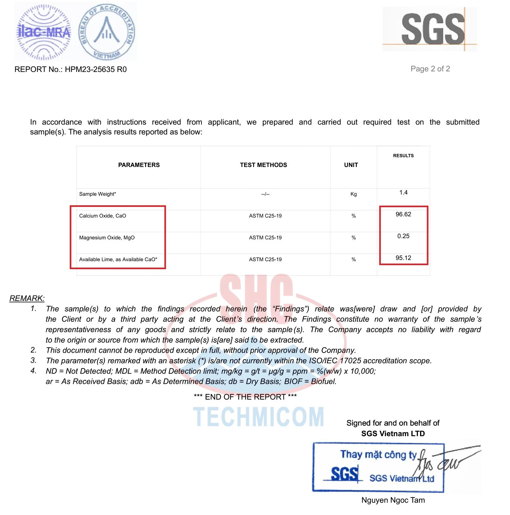 Chemically Pure Quicklime Lumps 97% Cao Meeting Astm C51 Standards For Cement Production ...