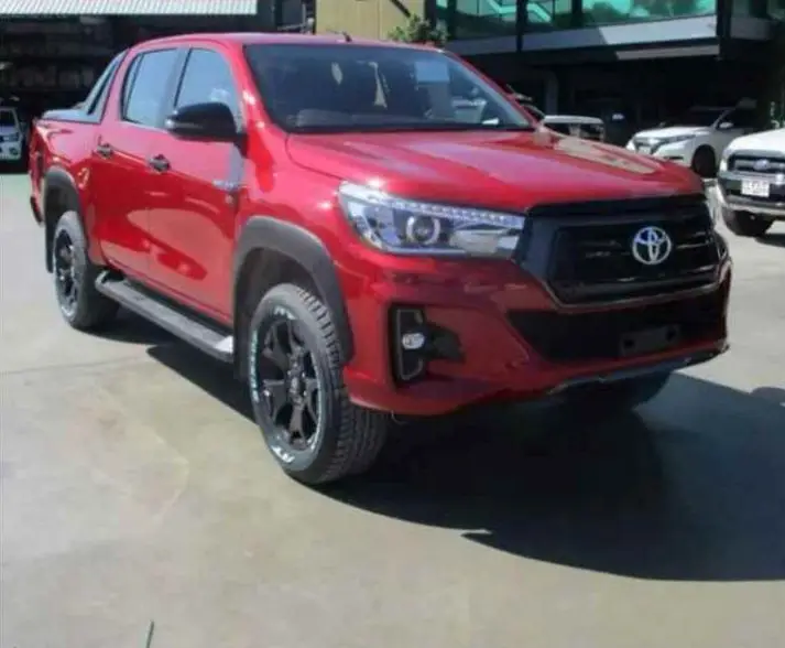 Alibaba.com: Toyota Hilux 4x4 pickup (RHD/LHD) diesel or petrol, clean ...