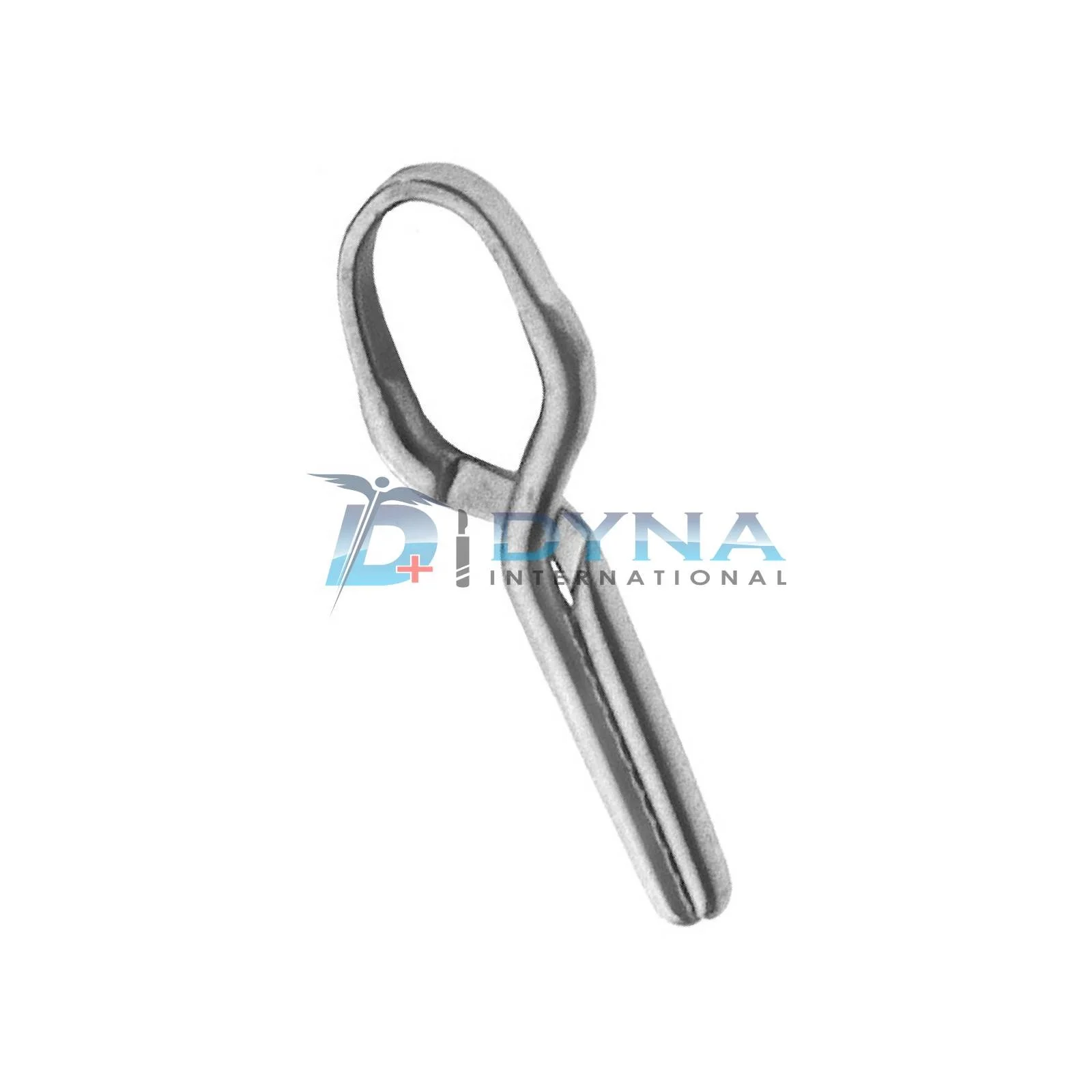 High Quality Vessel Mini Occlusion Clip (temporary) - 4mm Straight Jaw ...