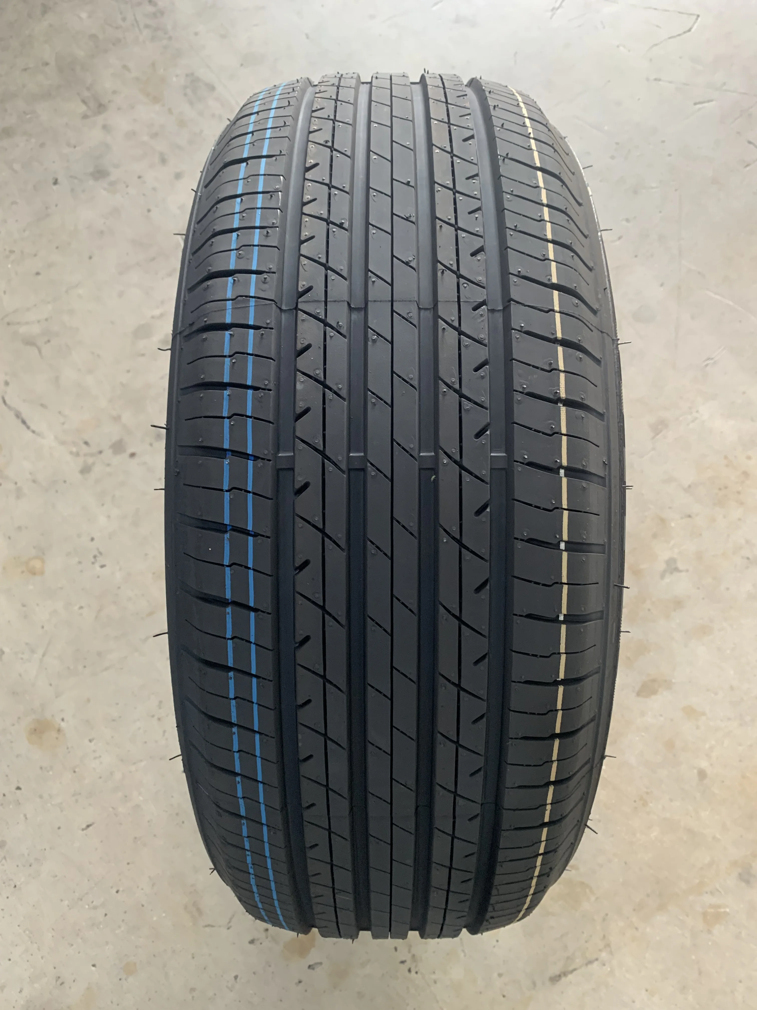 HAIDA New Radial Passenger Car Tyres with ECE R117 205/55ZR16 215/55R17 ...