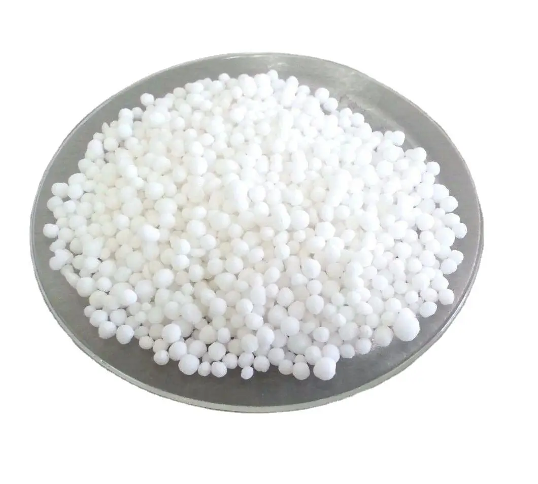 Urea Carbamide Urea 46% Granular Nitrogen Fertilizer Agriculture Grade ...