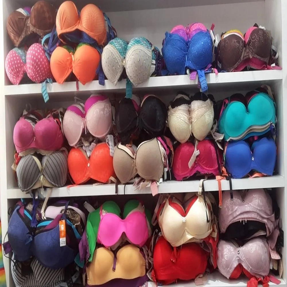 Women Lace Bra Panty Stock Lot Apparel Bangladesh Surplus Overrun Super ...