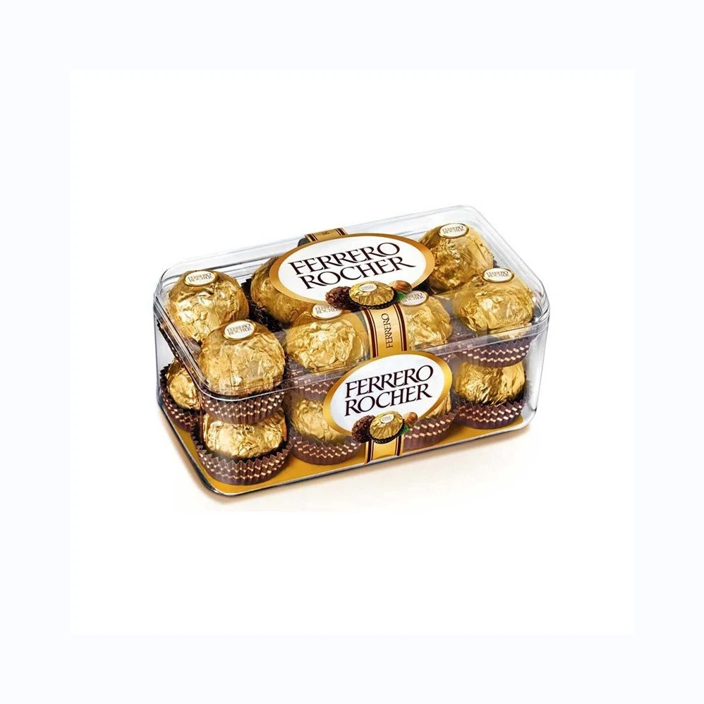 Ferrero Rocher Chocolate - Indulge in High-Quality Biscuits