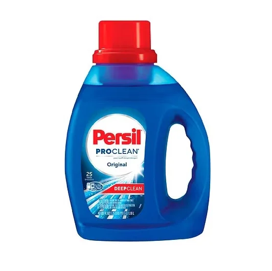 Persil Proclean Liquid Laundry Detergent,Original,96 Loads - Buy Persil ...