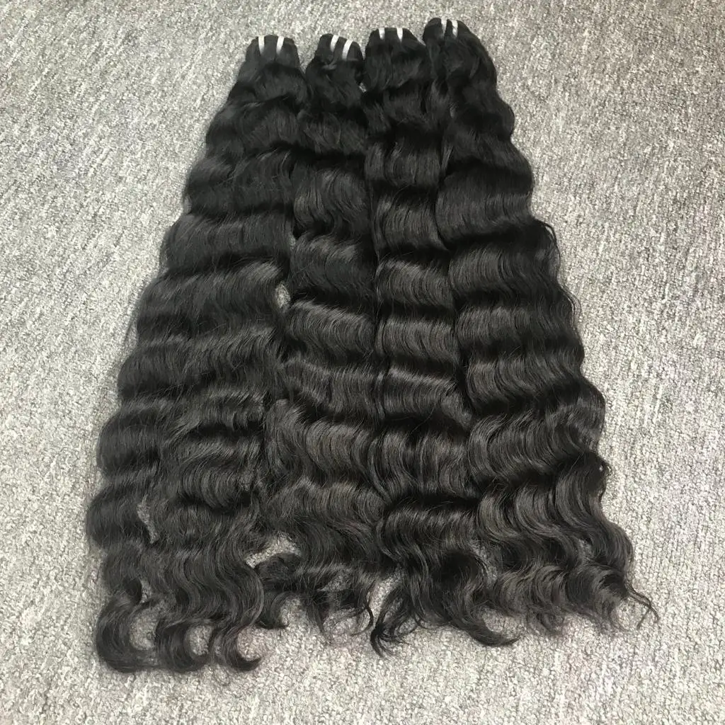 Best Quality Sdd Luxury Cambodian Natural Wave 100% Natural Human Hair ...