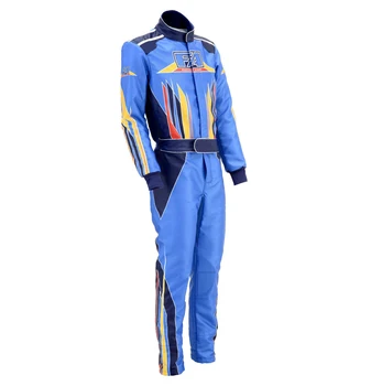 Personalize Your Kart Racing Uniform With Team Logos Driver Names And ...