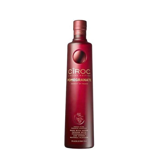 Ciroc Vodka French Vodka French Grey Goose 1l Vodka Size 375ml 750 Ml ...