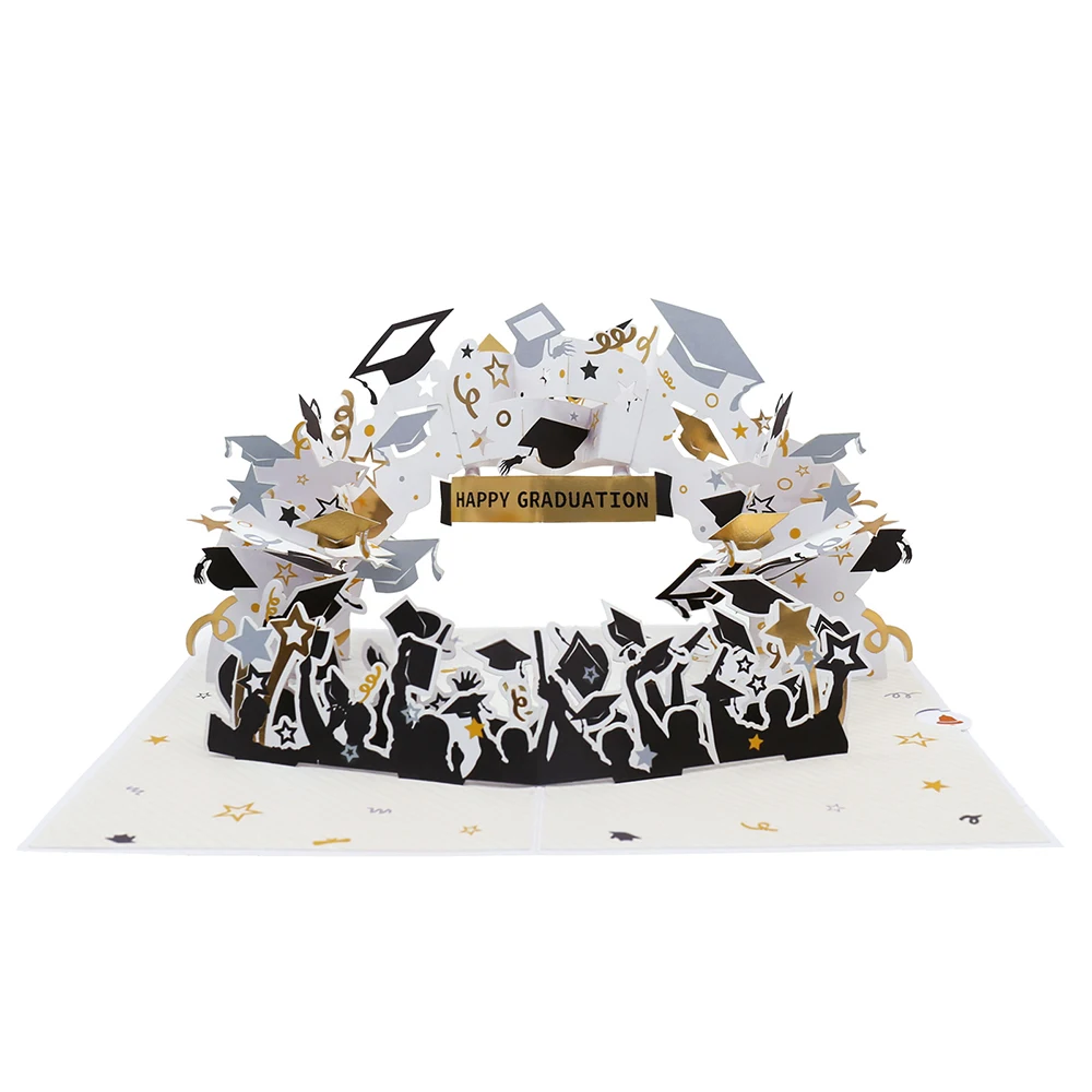 Wholesale Congratulations Pop-up Box Card Other Gifts Souvenirs Gift ...