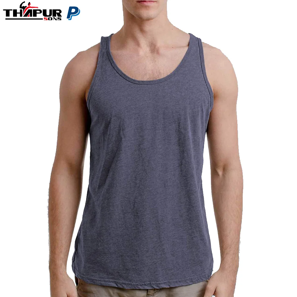 Oem Odm Custom Workout Gym Athletic Bodybuilding Stringer Y Back Sports ...