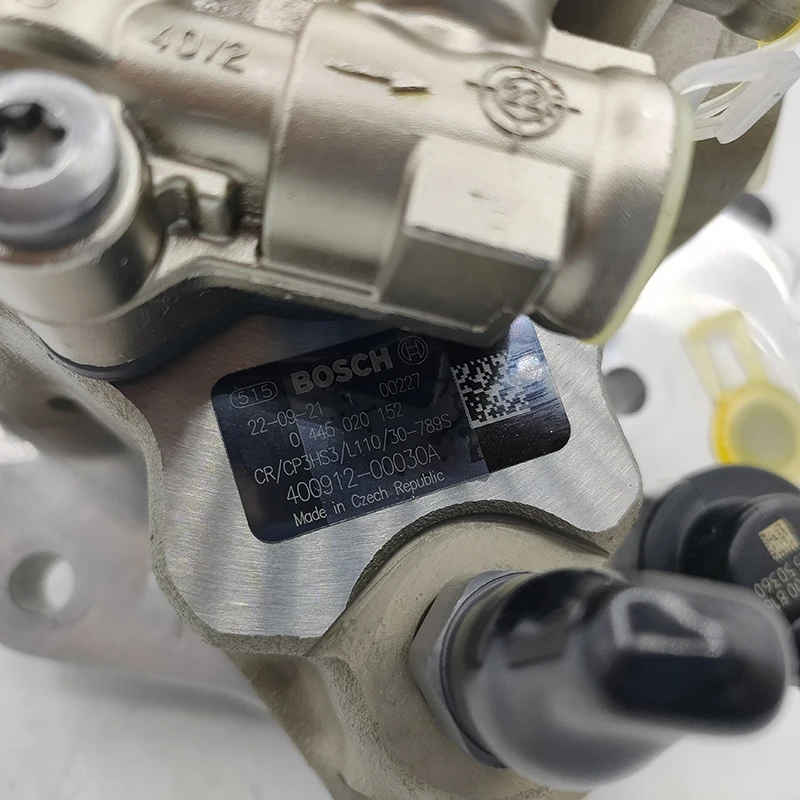 斗山发动机用柴油共轨喷油器泵喷油泵400912-00030a 0445020152 - Buy 0445020152,柴油喷油泵 ...