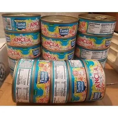 Canned Mackerel Sardines Tuna Baby Clams Oyster,Canned Tuna Fish Tuna ...