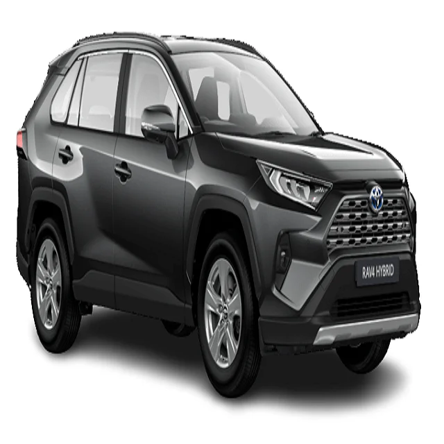 2023 Toyota Rav4 2wd Gas Powered Vehicle 2.0l Cvt Car Rongfang For ...