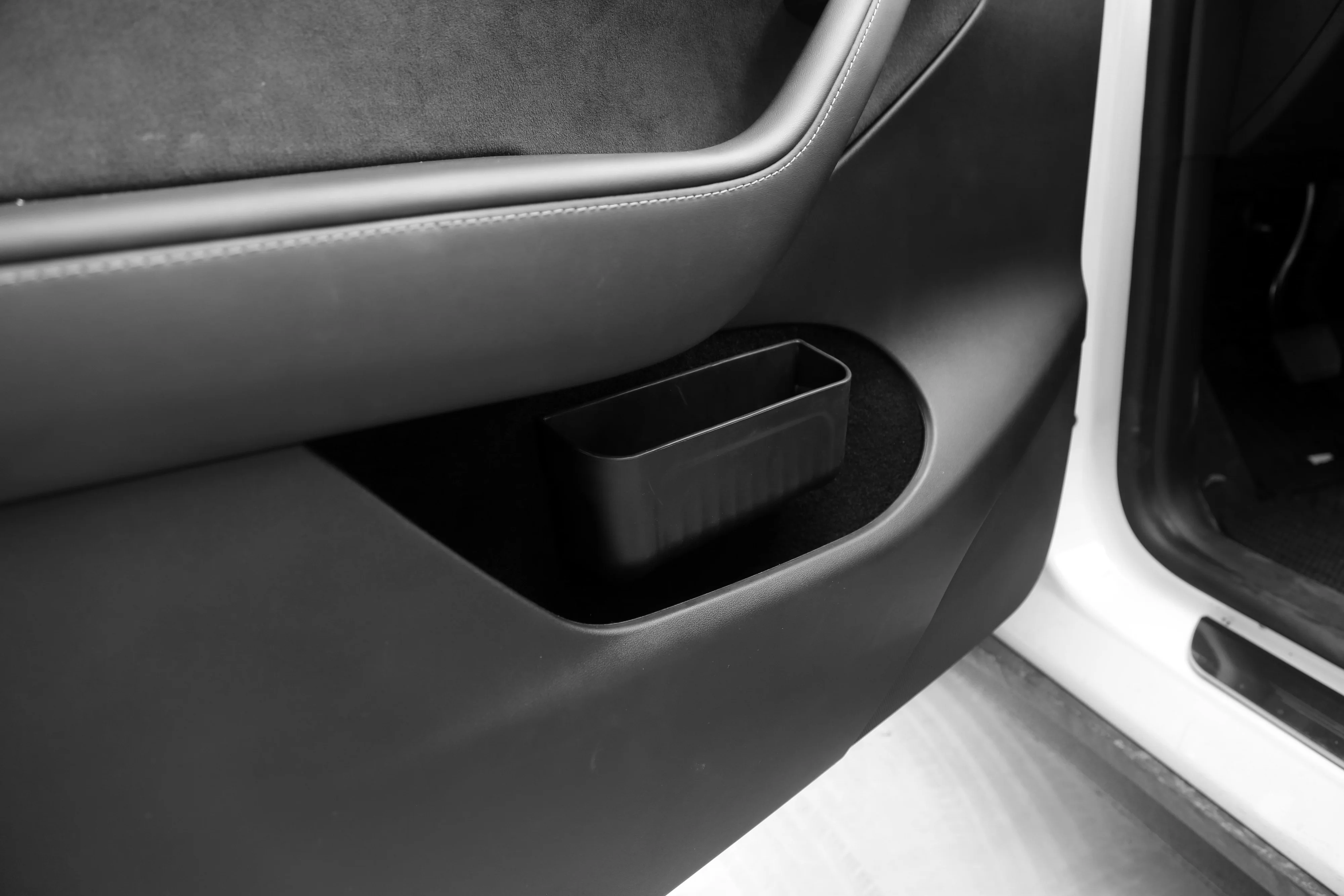 Tesla 2023-2024 Model 3 Storage Box - Buy Plastic Storage Box,Velcro ...