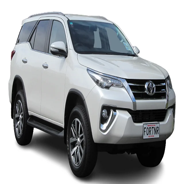 100% High Quality Toyota Fortuner Suv Used Cars For Sale - Buy Toyota ...