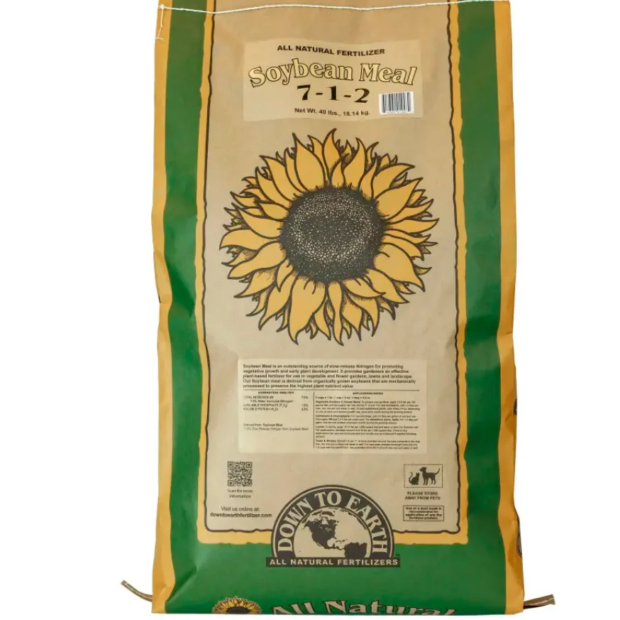 46% Protein Soybean Meal - Premium Animal Feed Wholesale