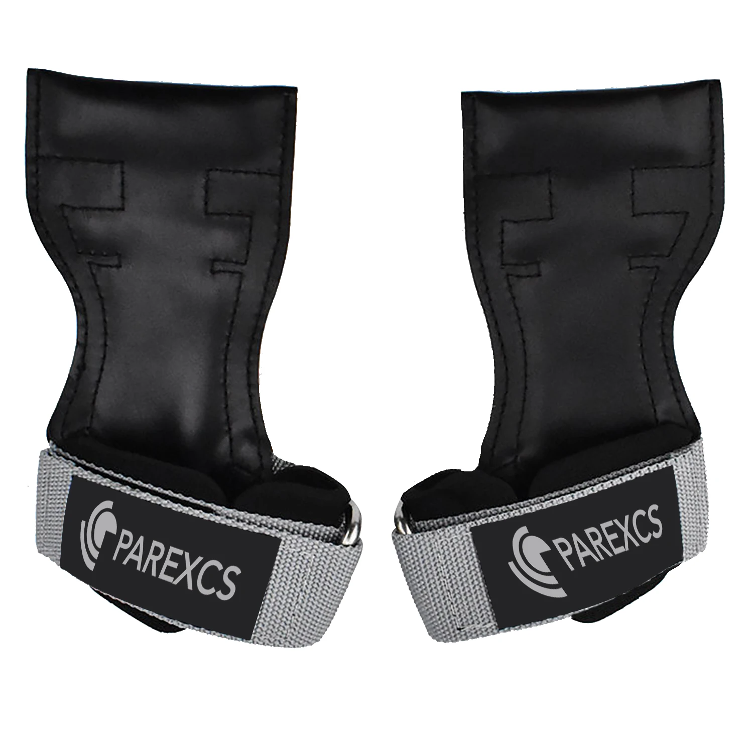 Premium Silicone Padding Protect Palm Hand Lifting Grip Pad Gym ...