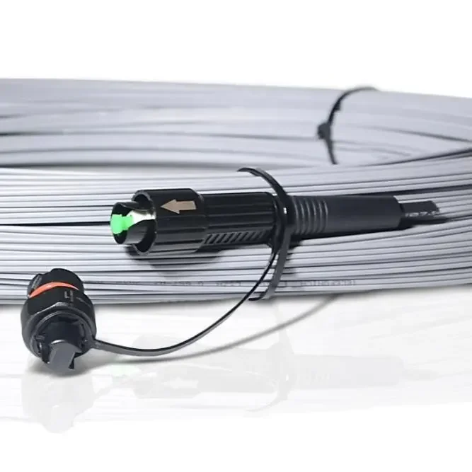 Fastconnect DROP Cable - Reliable Outdoor Fiber Optic