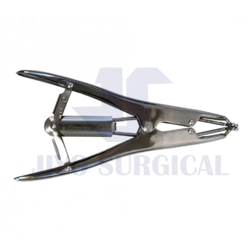 High Quality Veterinary Surgical Instrument Rapidly Selling Band Castrator Elastrator Forceps at ...