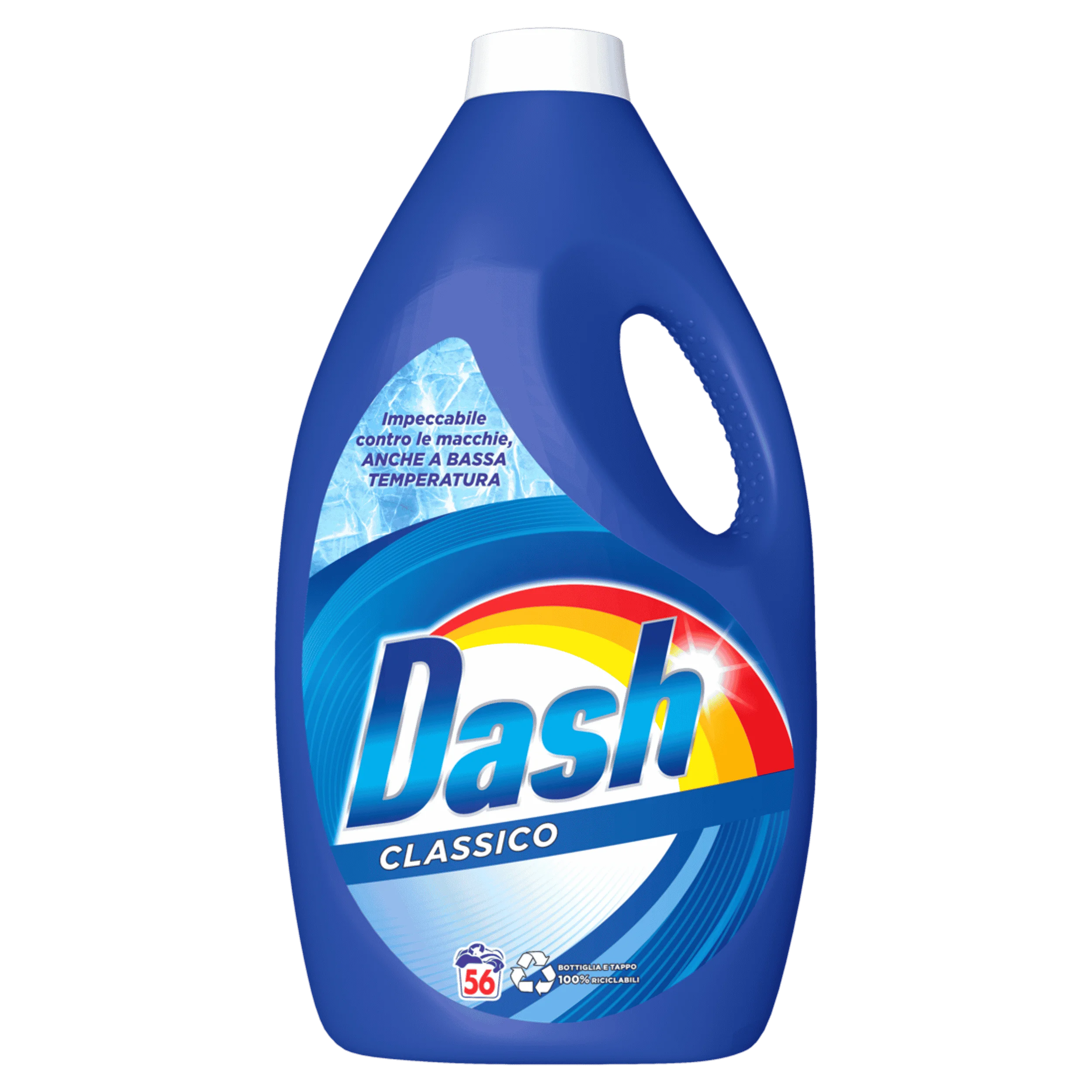 Dash Classic Liquid Detergent Perfect For Stains After Washing 110g ...