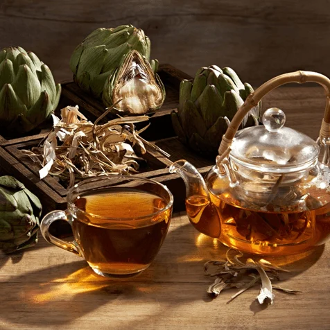 Vietnamese Artichoke Tea Delicious Taste Cooling Tea Paper Tea Bag ...