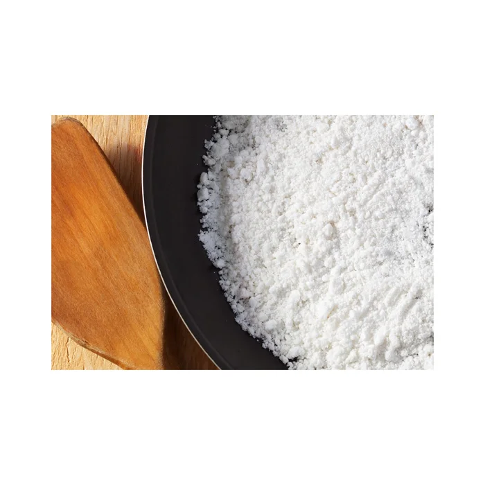 Original Native Tapioca Starch With Cassava Root Material In White ...