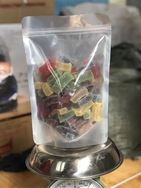 Excellent Delicious Sea Moss Gummies/ Sea Moss Candy With Many Flavors ...