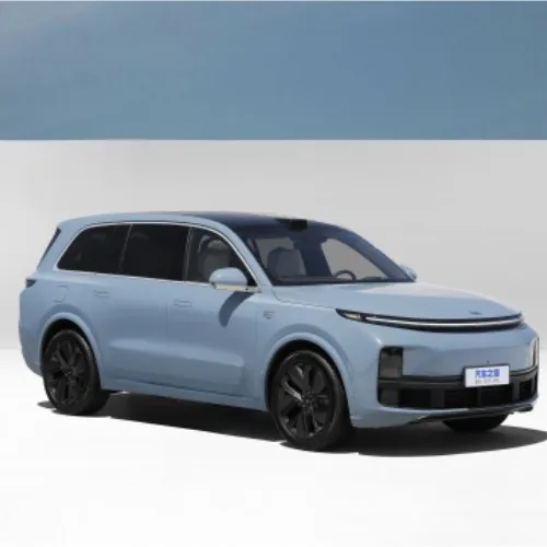 New Energy Vehicles Li L9 4 Wheel 6 Seats Version Long Range New Model ...