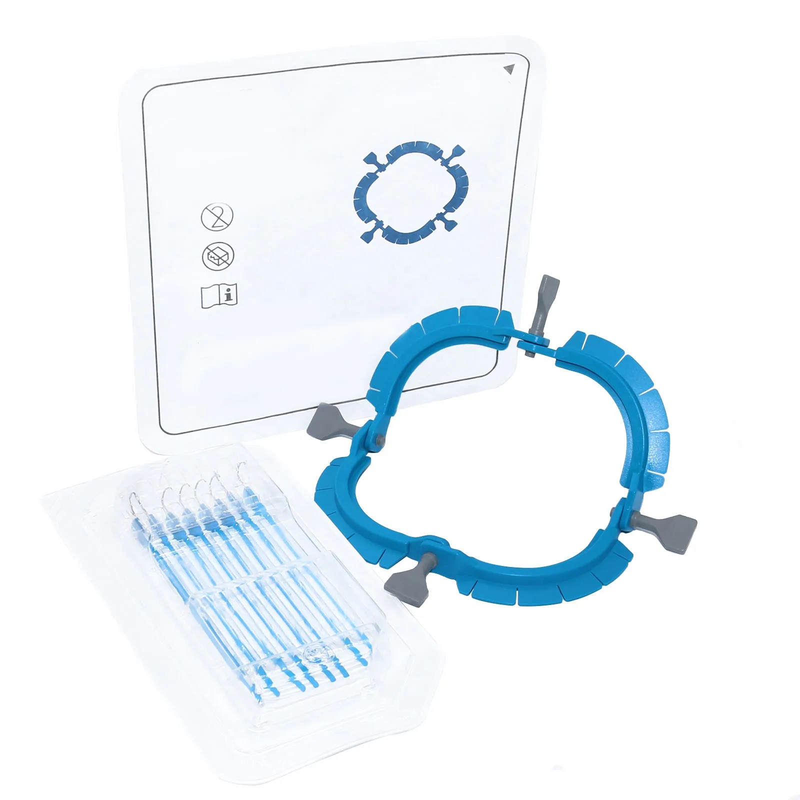 Chamfond Disposable Self-retaining Abdominal Surgical Retractor Rings ...