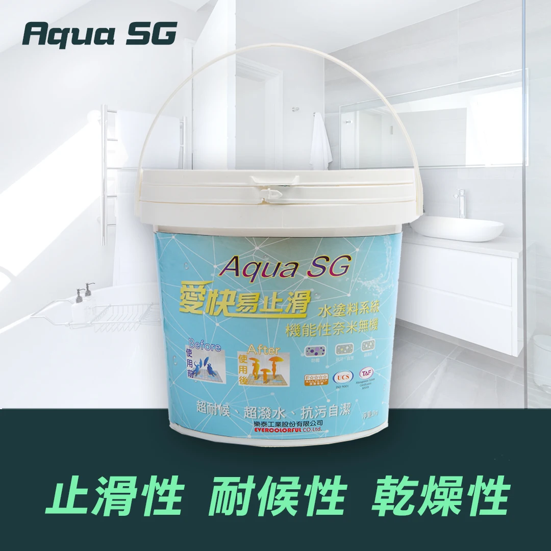 Eco-friendly Secure Water-based Coating Aqua Skid Guard Paint - Buy ...