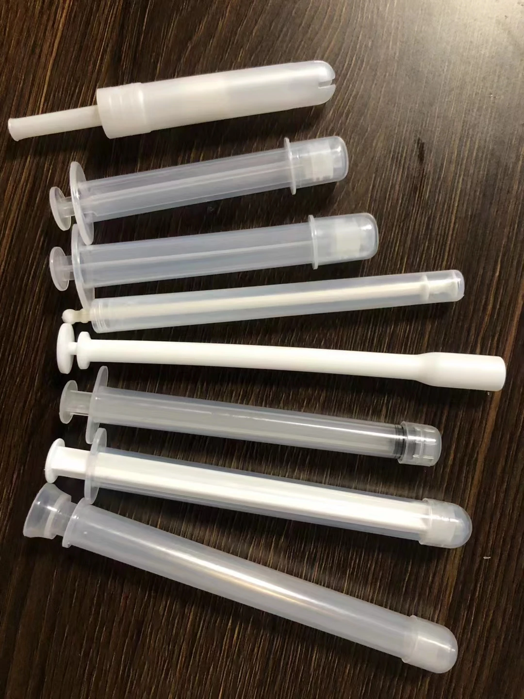 PP Plastic Vaginal Applicator - Efficient Women's Care