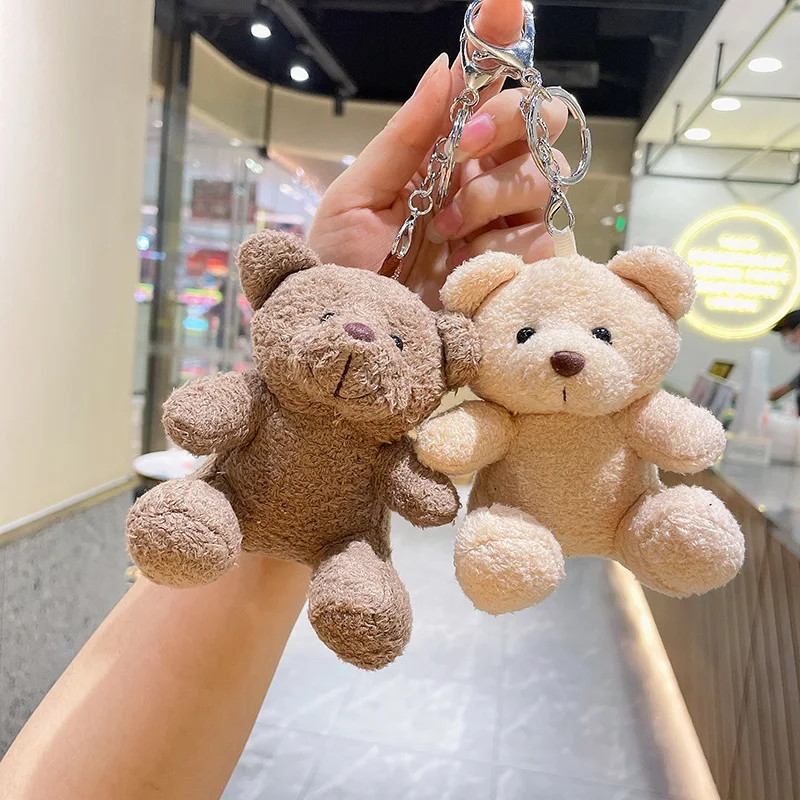 2024 New Style Cute Stuffed Plush Backpack Pendant Toy Wholesale ...