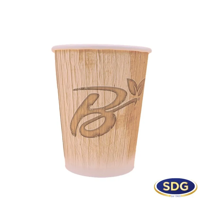 Biodegradable Eco-friendly Biopol Customizable 360 Ml Custom 12 Oz ...