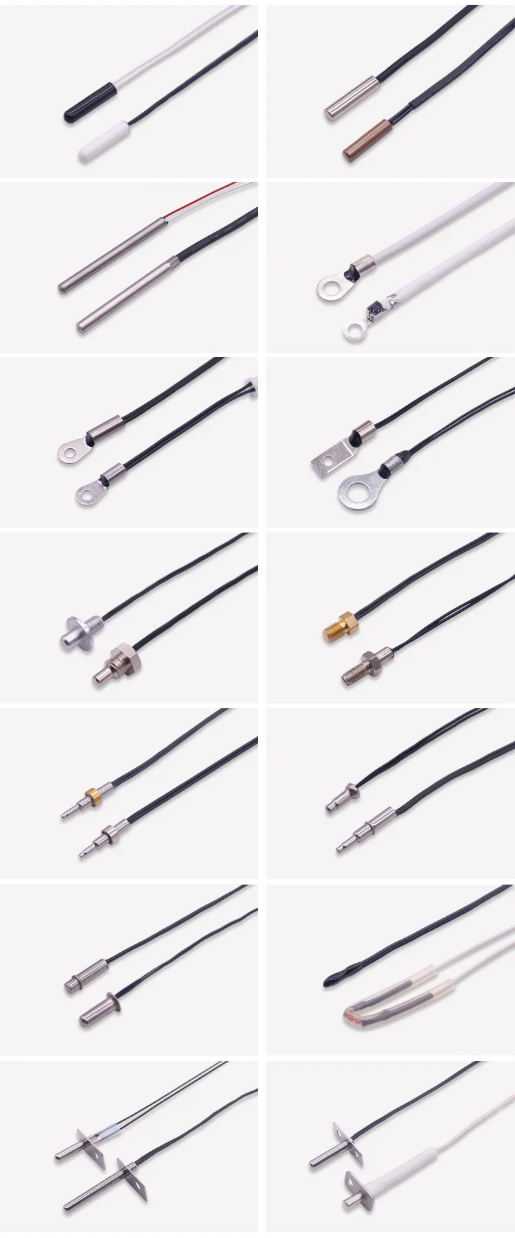 Cylinder Head NTC Temperature Sensor - Fast & Customizable