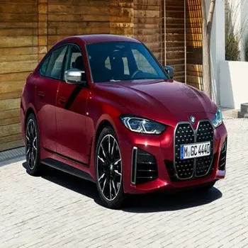 5-door Liftback/fastback (gran Coupe) Used 2017 Bmw 4 Series 3.0 440i M ...