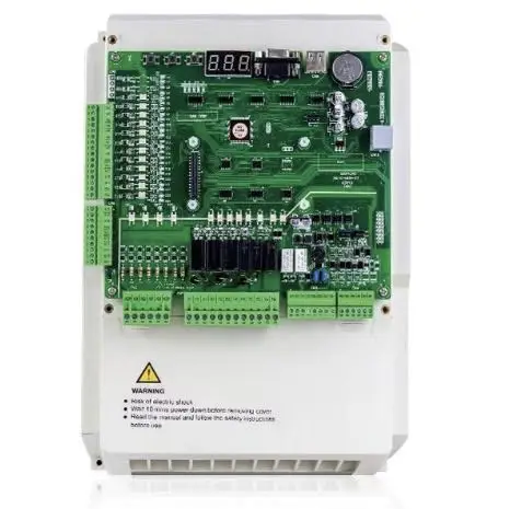 Elevator Inverter 3phase 380v 5.5kw Integrated Machine Simple Operation ...