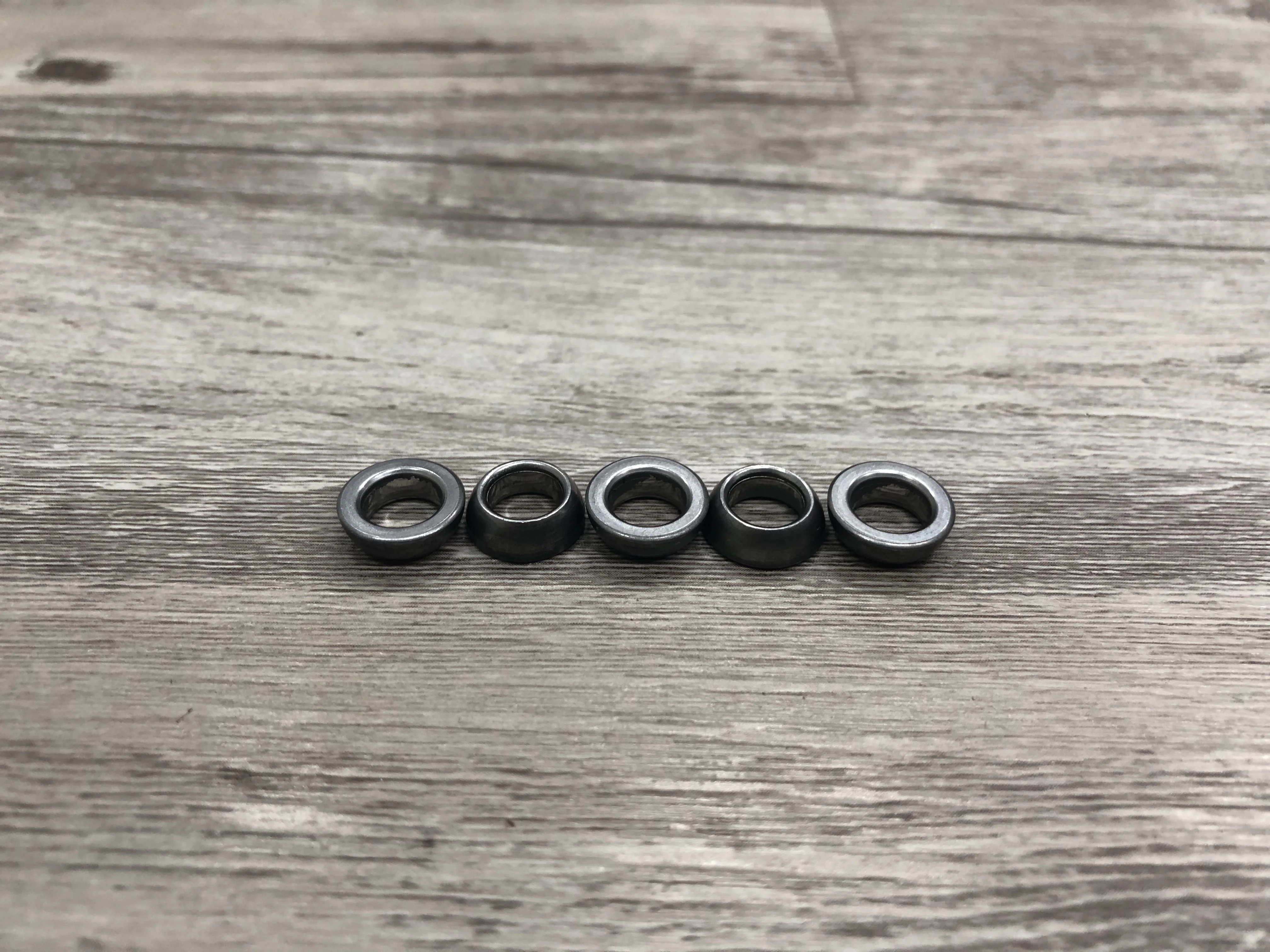 M6 M8 M10 M12 M16 M20 Custom Metal Shim Washers and Aluminum Shims ...