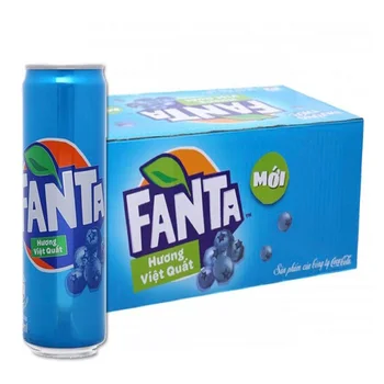 Fanta Exotic 330ml / Fanta Soft Drink / Fanta Soda Pack Of 24x 330ml ...
