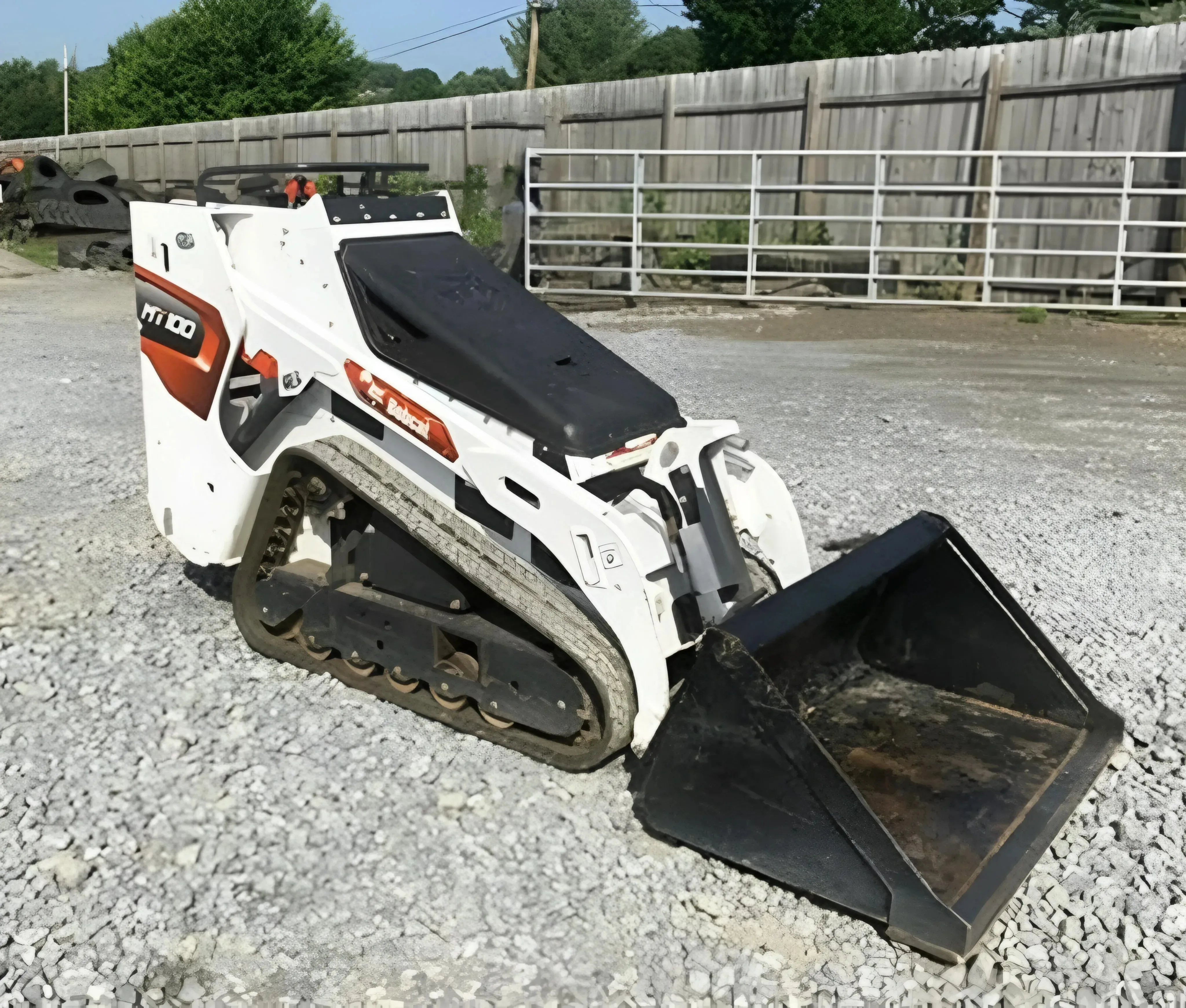 Epa 2021 Bobcat Mt100 Cheap And In Great Condition With Maximum ...