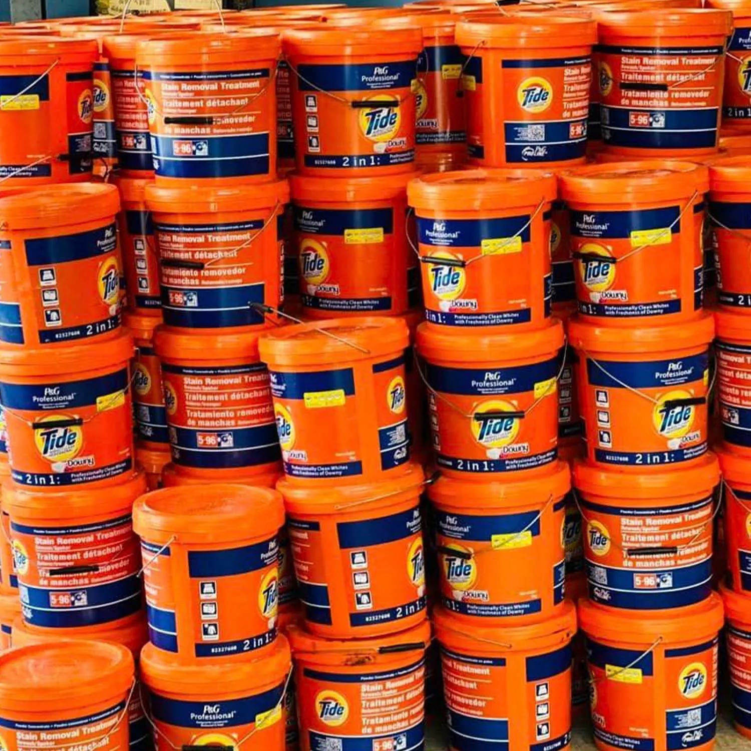 Tidee Sunrise Fresh Laundry Detergent Powder Bucket 8.5kg - Eco ...