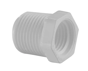Leso America 439-098 Pvc Pipe Fitting,Reducing T.t. Bushing Flush Style ...
